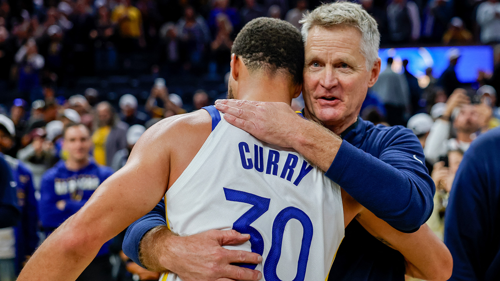 Warriors news: Why Steve Kerr 'couldn't imagine' walking away from ...