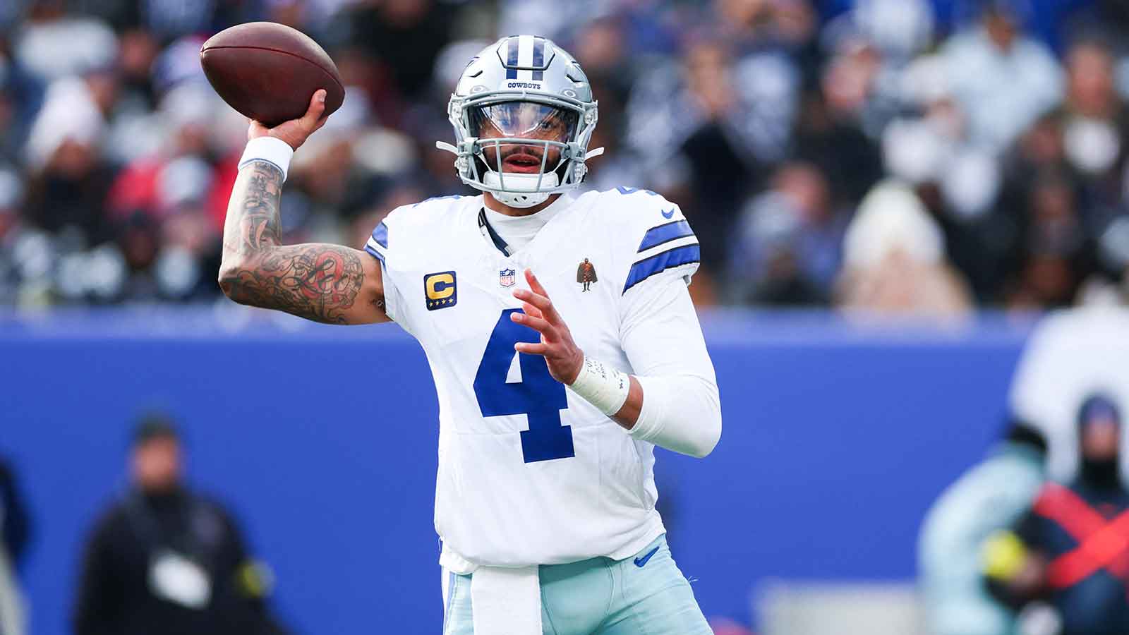 Cowboys game-by-game predictions after 2026 NFL Schedule release