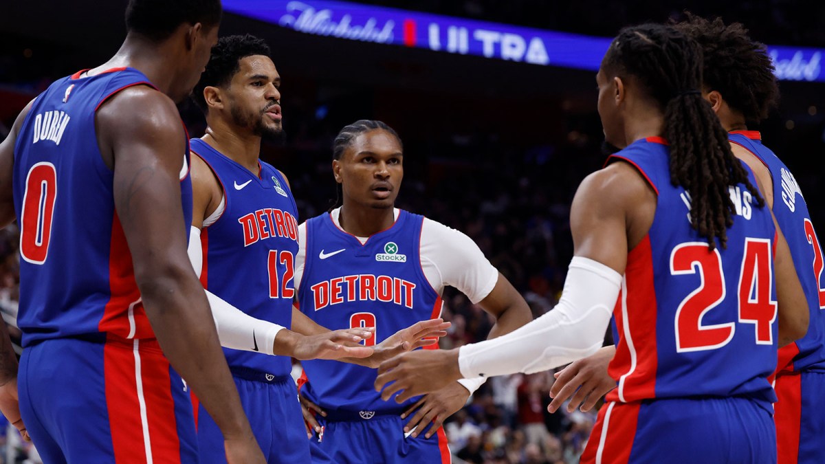 Detroit Pistons News, Rumors, and Highlights | ClutchPoints