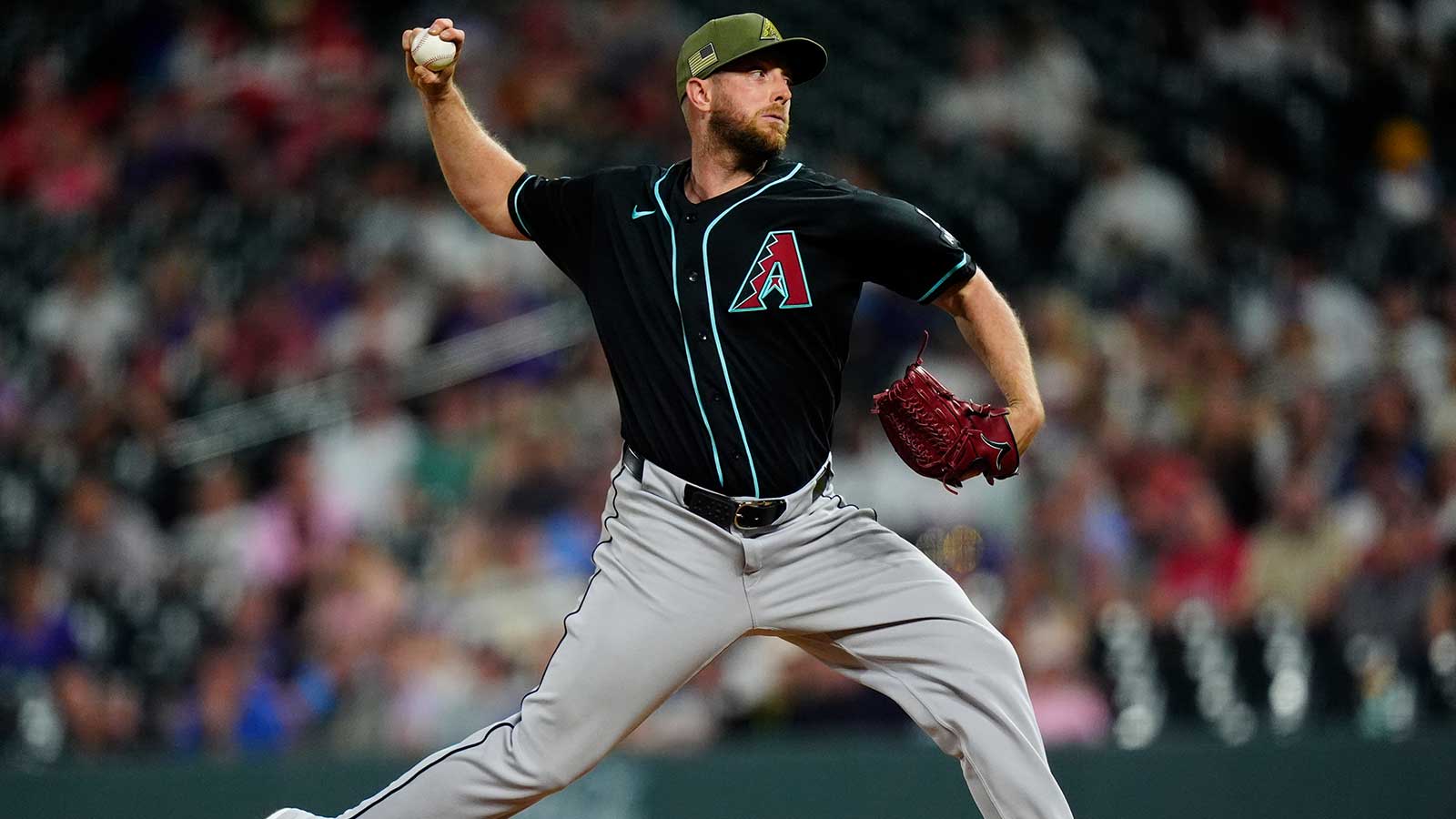 Diamondbacks news: Merrill Kelly nearing 2026 debut after injury concern