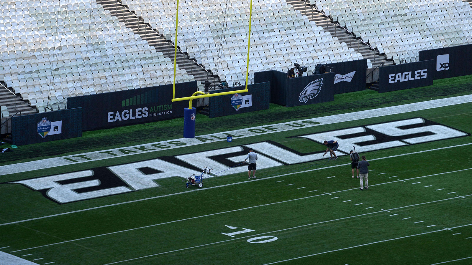 Eagles news: Philly signs undrafted rookie, releases fellow rookie DB