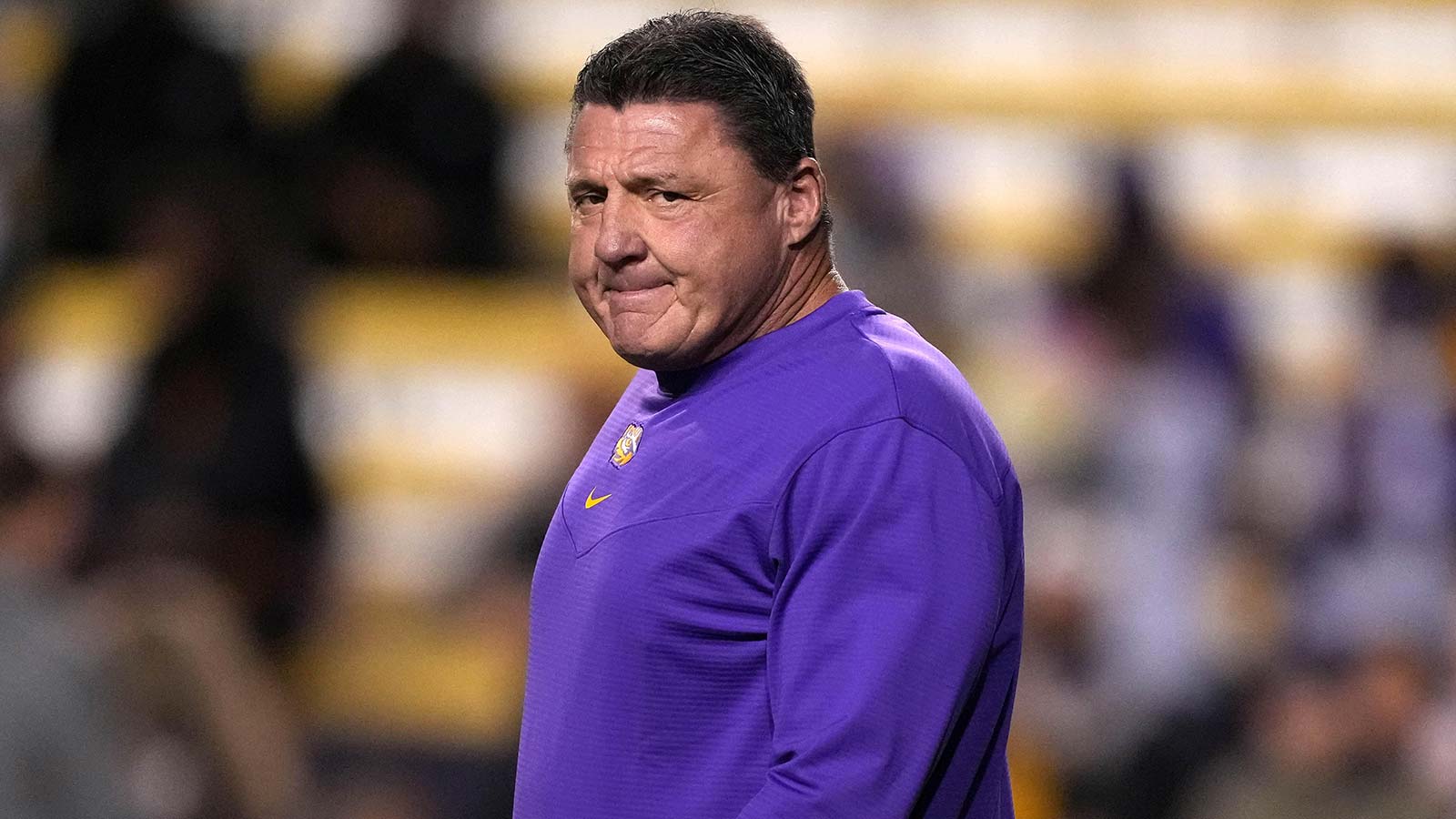 LSU football news: Lane Kiffin reveals 'perfect' timing of Ed Orgeron ...