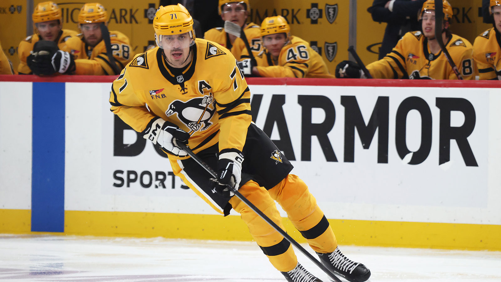 Penguins news: Dan Muse reflects on Sidney Crosby, Evgeni Malkin feats