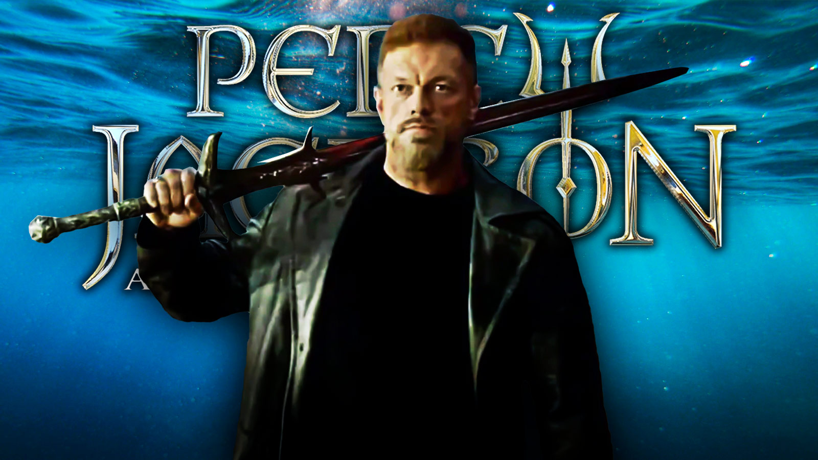 Exclusive: Adam Copeland teases Percy Jackson Season 3, 4