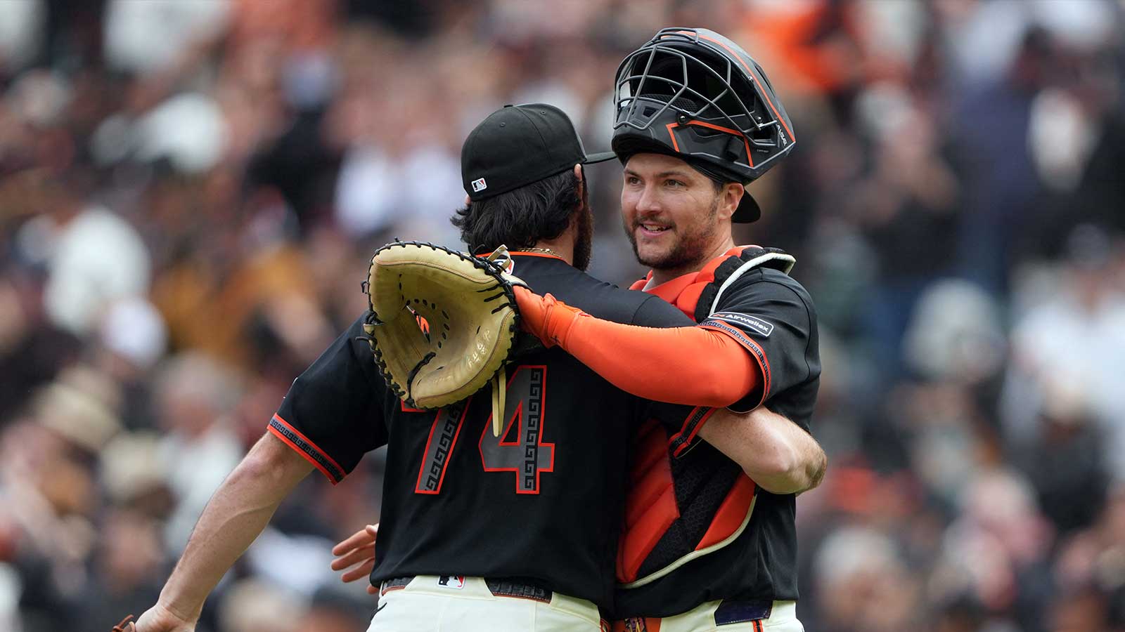 Trade grades for Guardians-Giants Patrick Bailey deal