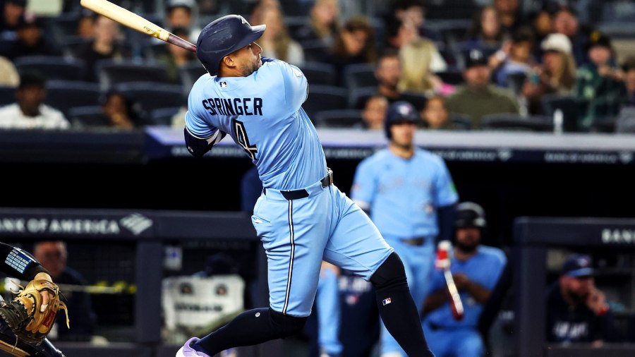 George Springer News, Rumors, Stats, Highlights and More | ClutchPoints