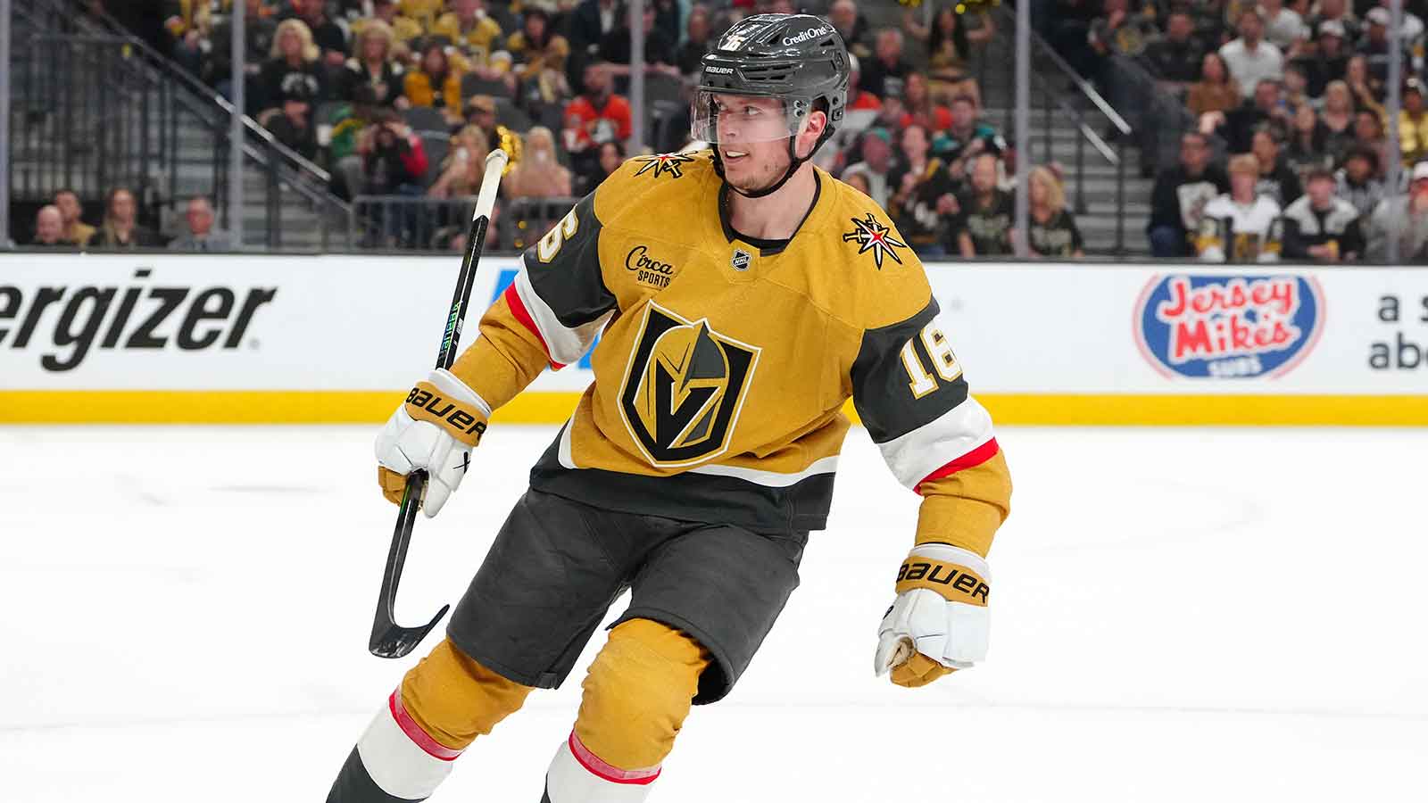 Golden Knights news: Pavel Dorofeyev suffers brutal injury scare in ...