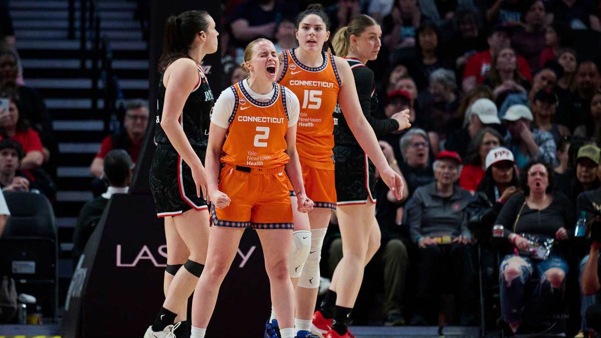 Sun news: Haley Van Lith waived after Leïla Lacan returns to Connecticut