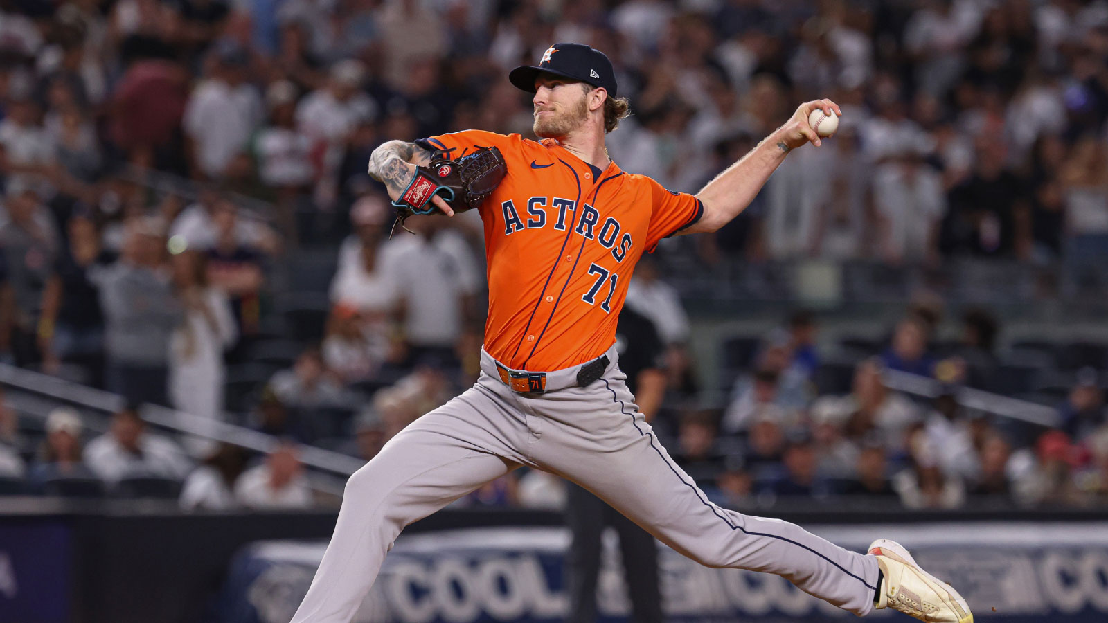Astros’ Josh Hader, Hunter Brown get intriguing injury updates amid ...