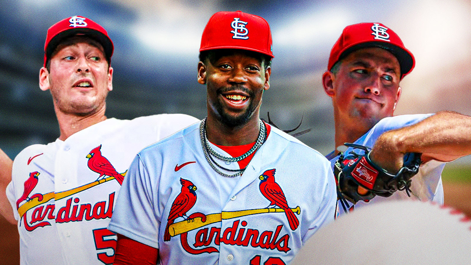 How Cardinals have upset expectations with shocking start to 2026 MLB ...