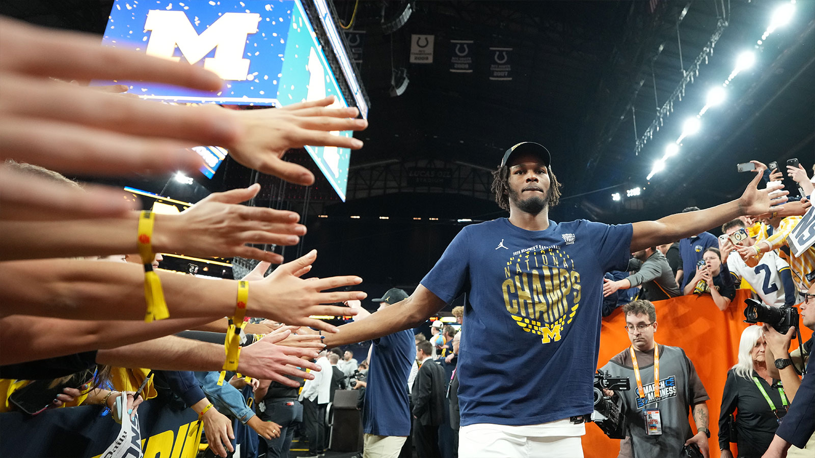 Michigan basketball: Morez Johnson Jr. makes huge NBA Draft decision
