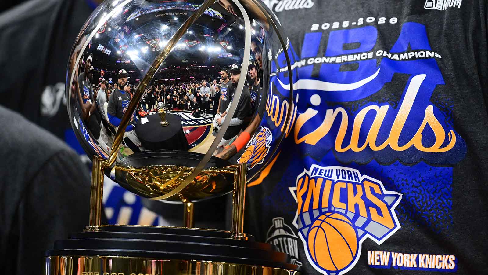 Knicks news: Pope Leo seemingly gives New York his blessing before NBA ...
