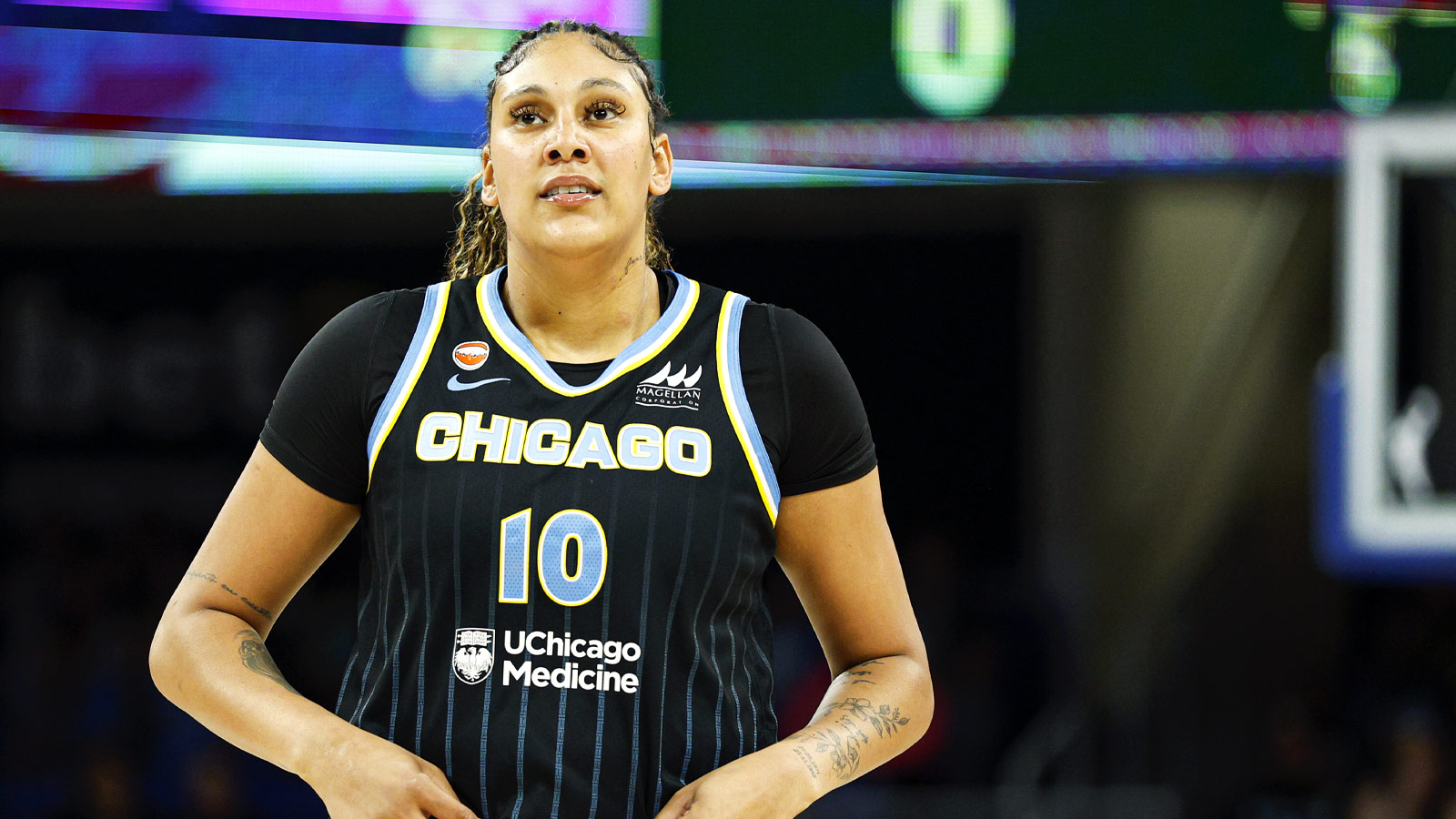 Sky news: Chicago adds to lengthy injury report ahead of Lynx clash