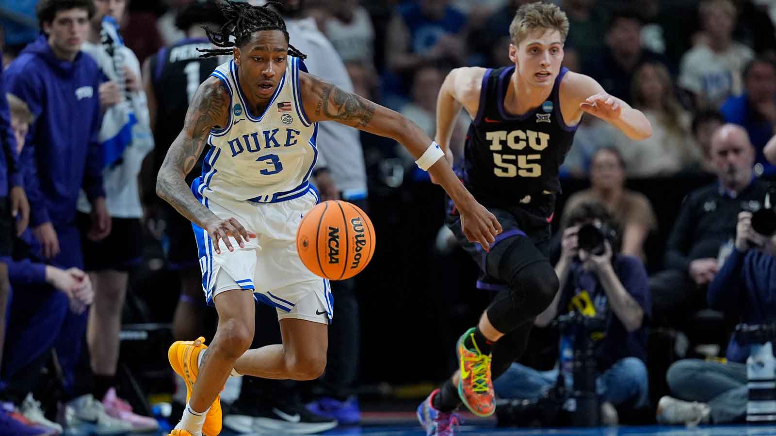 Duke basketball news: Isaiah Evans ends Blue Devils chapter