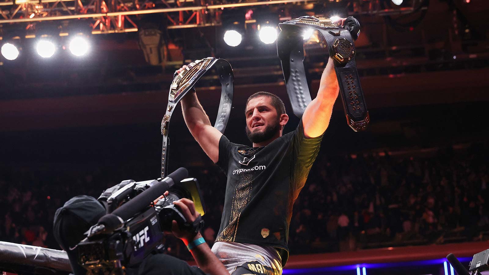 UFC rumors: Carlos Prates reveals Islam Makhachev's next title defense ...