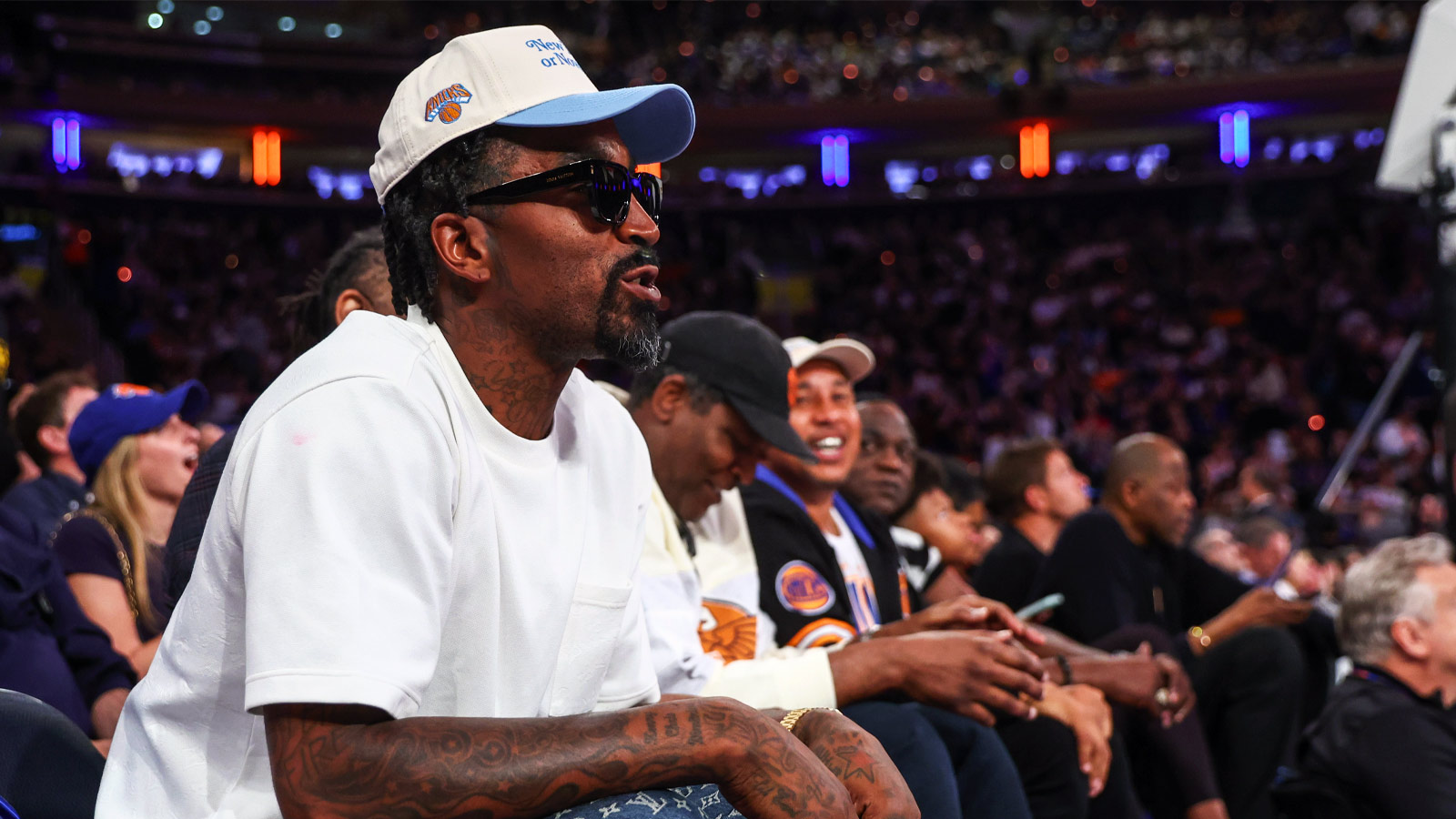 Knicks news: JR Smith gives harrowing recollection of getting trampled ...