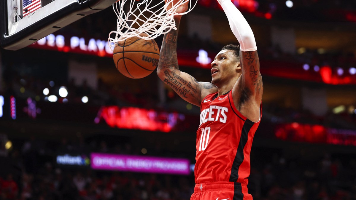 Houston Rockets News, Rumors, and Highlights | ClutchPoints