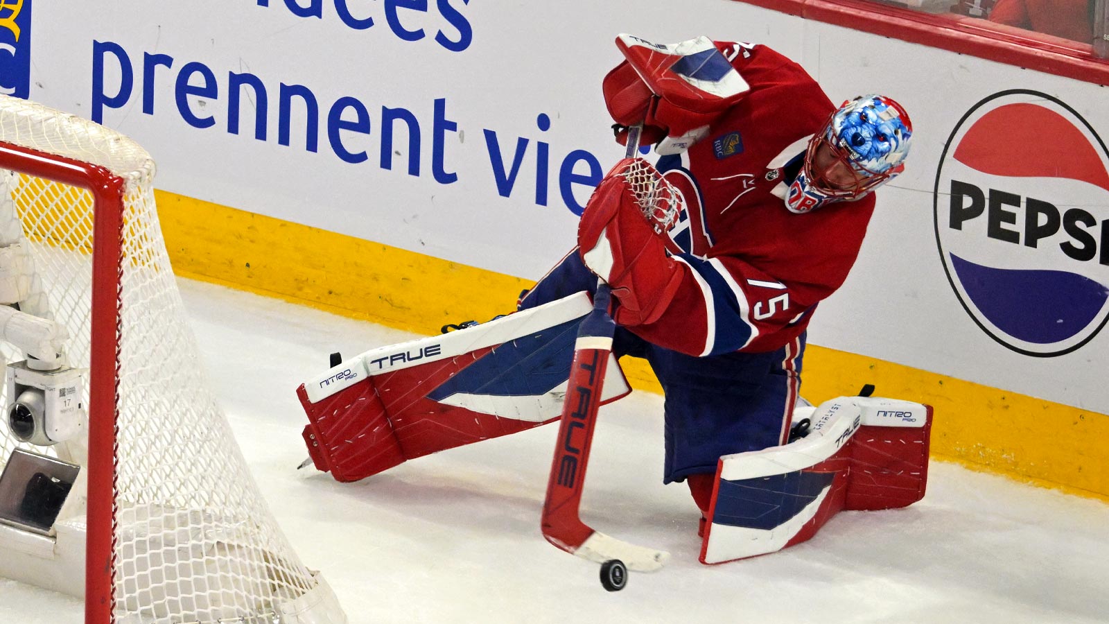 Canadiens news: Jakub Dobes gives heartfelt thanks to fans for Game 4 ...