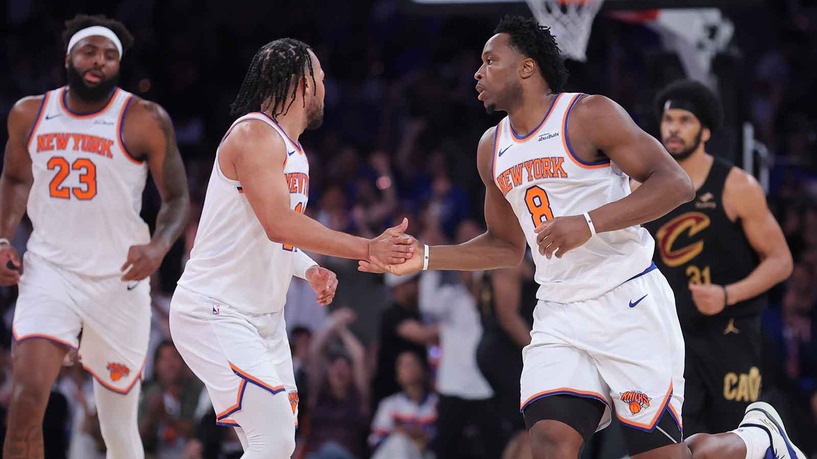 Knicks news: Ben Stiller hits OG Anunoby with 'special' label after ...