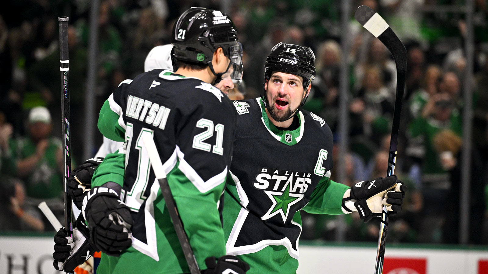 Stars news: Nill's contract updates on Jamie Benn, Jason Robertson