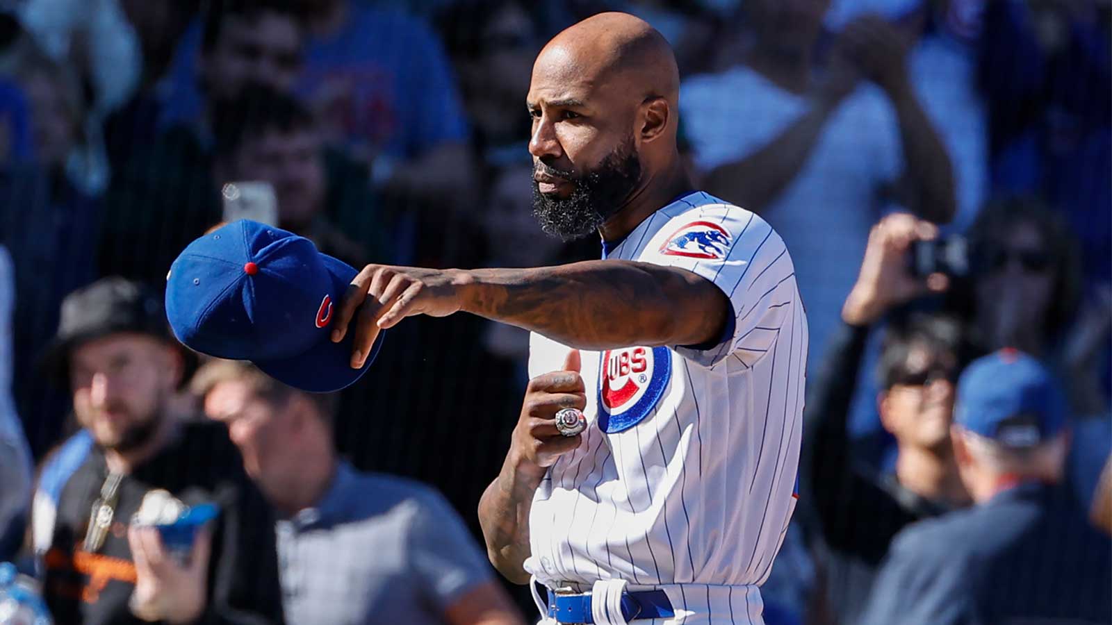 2 2016 World Series champions spurn Cubs’ efforts to bring them back