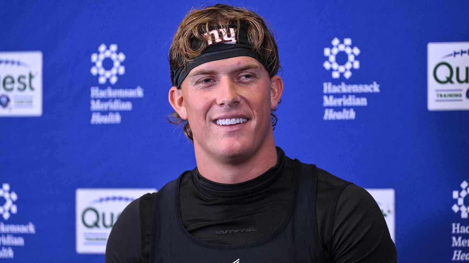 Giants news: Jaxson Dart's 'mature decisions' comment has fans making ...
