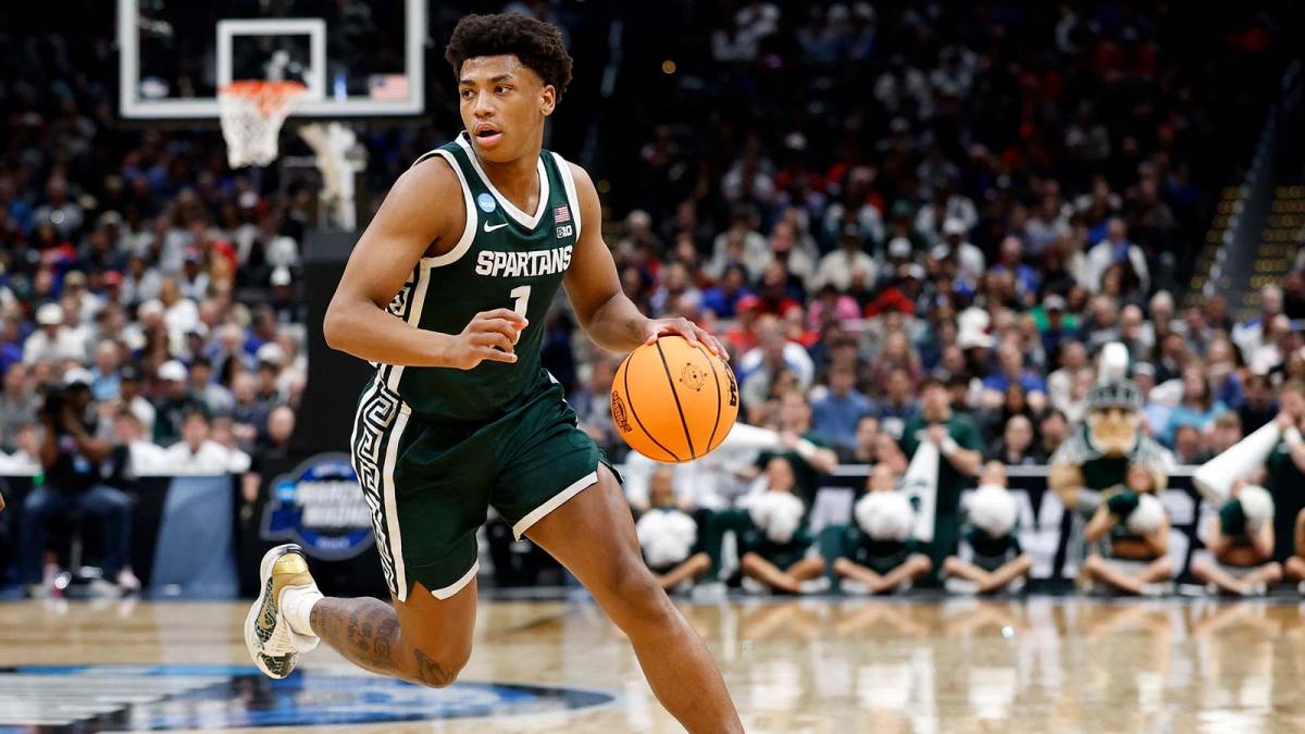 Michigan State news: Jeremy Fears Jr. will return after NBA Draft ...