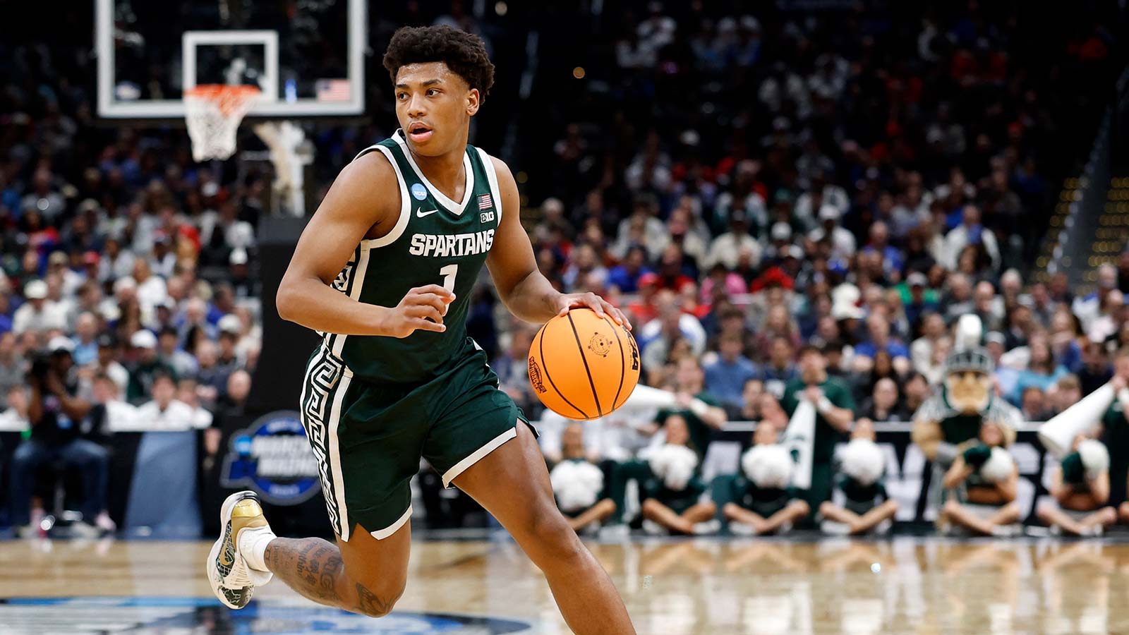 Michigan State news: Jeremy Fears Jr. pays tribute to Tom Izzo after return