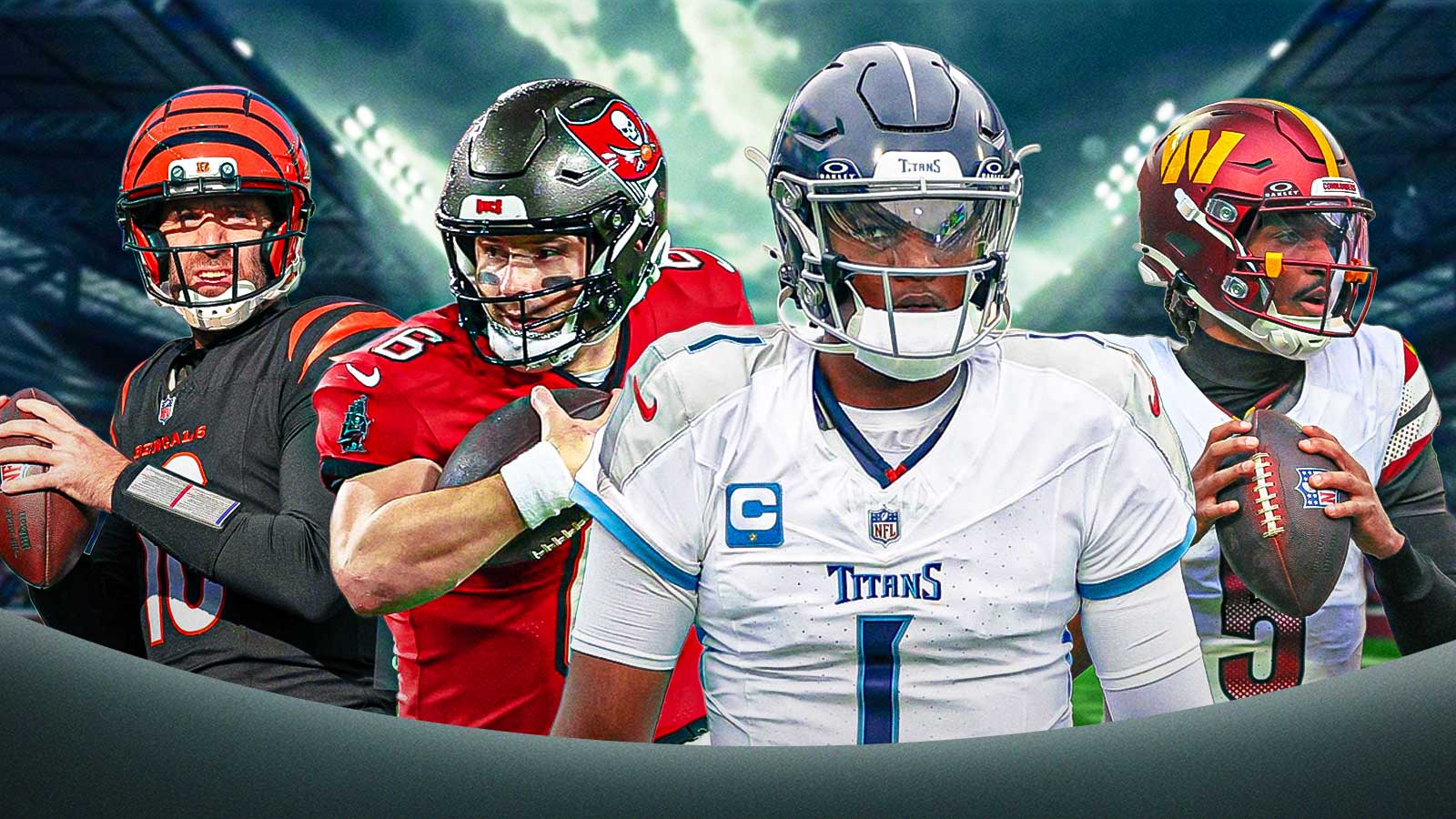NFL news: Joe Flacco, Baker Mayfield on in Netflix's Quarterback Season 3