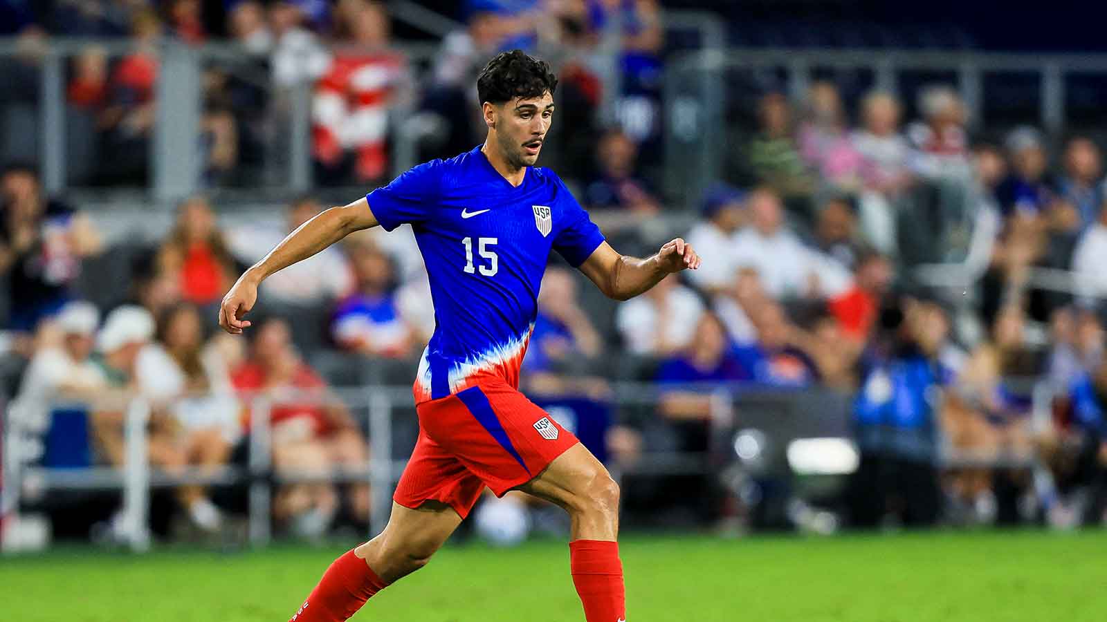 USMNT news: What Johnny Cardoso injury means for World Cup roster