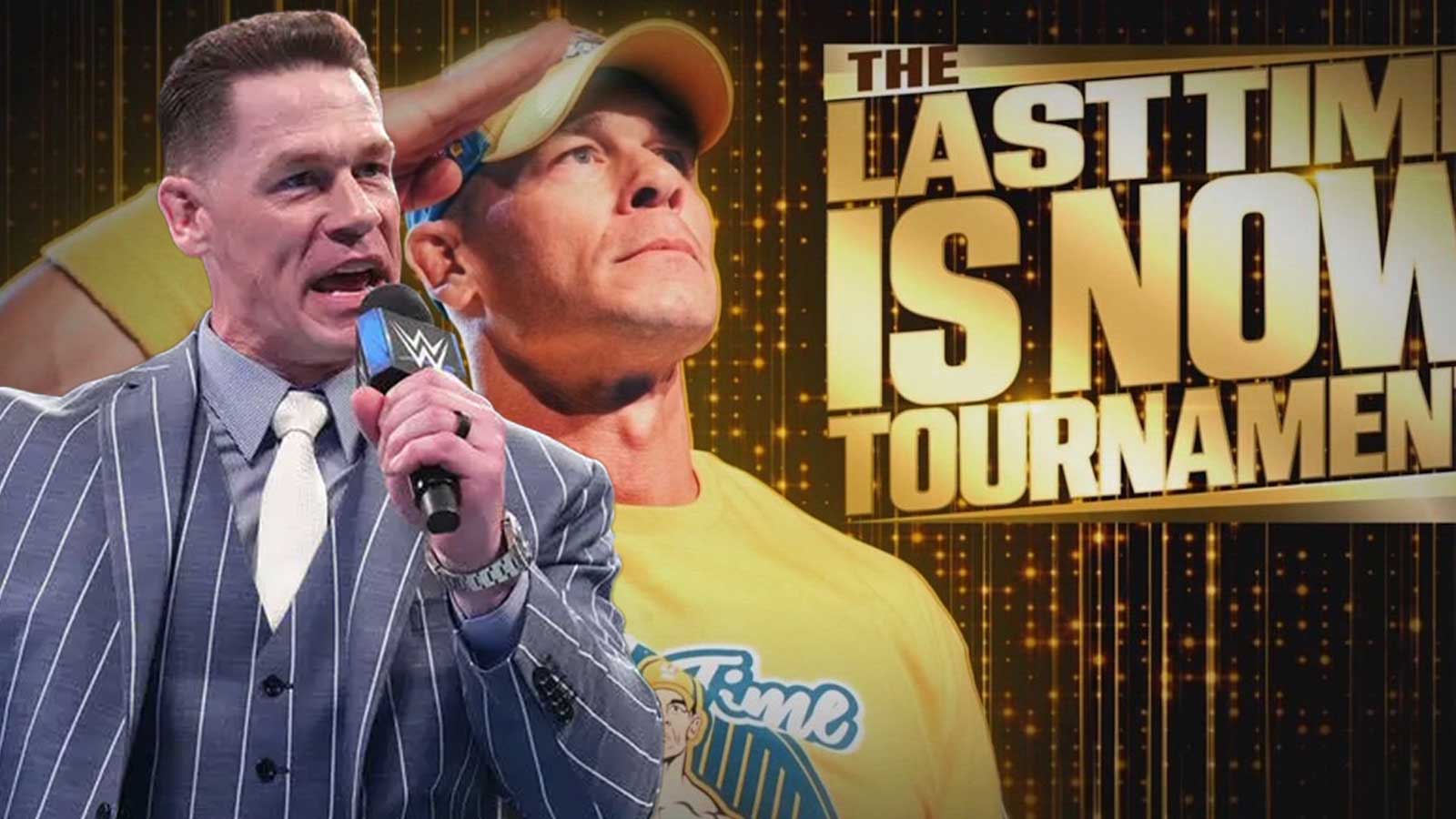WWE news: John Cena breaks silence on imperfect new tournament after ...