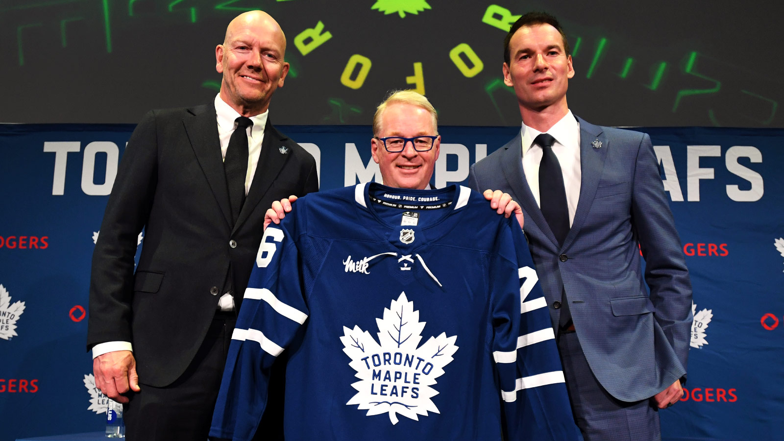 Maple Leafs news: Why Keith Pelley thinks John Chayka is the right GM