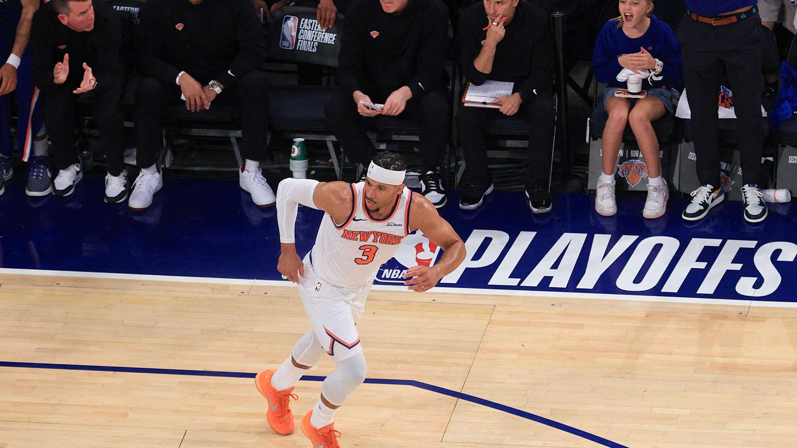 Knicks news: How Josh Hart's Jimmy Fallon stunt led to 'greatest ...