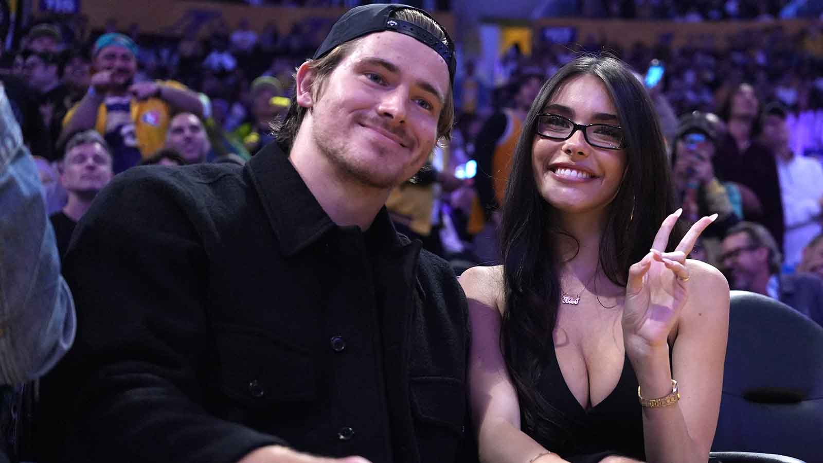 How Justin Herbert helped girlfriend Madison Beer overcome her biggest fear
