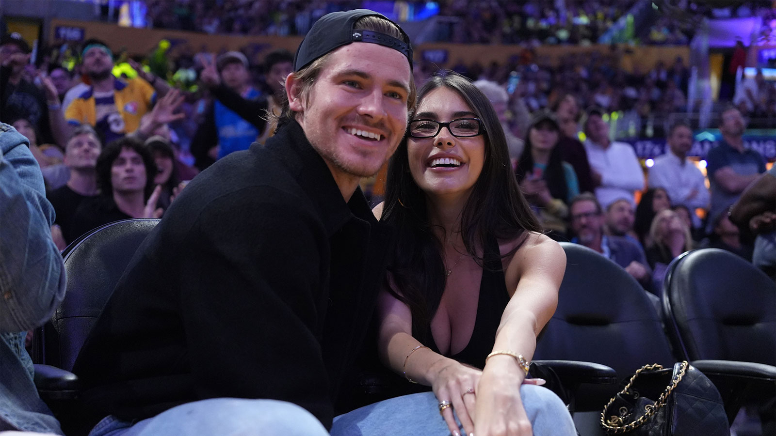 Madison Beer makes Justin Herbert tweak to NSFW 'Baby' lyric