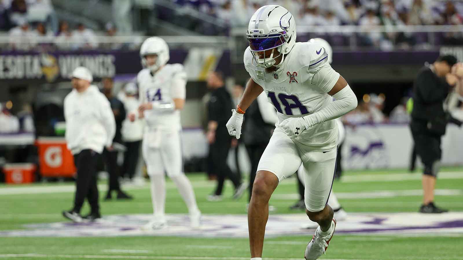 Vikings game-by-game predictions after 2026 NFL Schedule release - Self ...