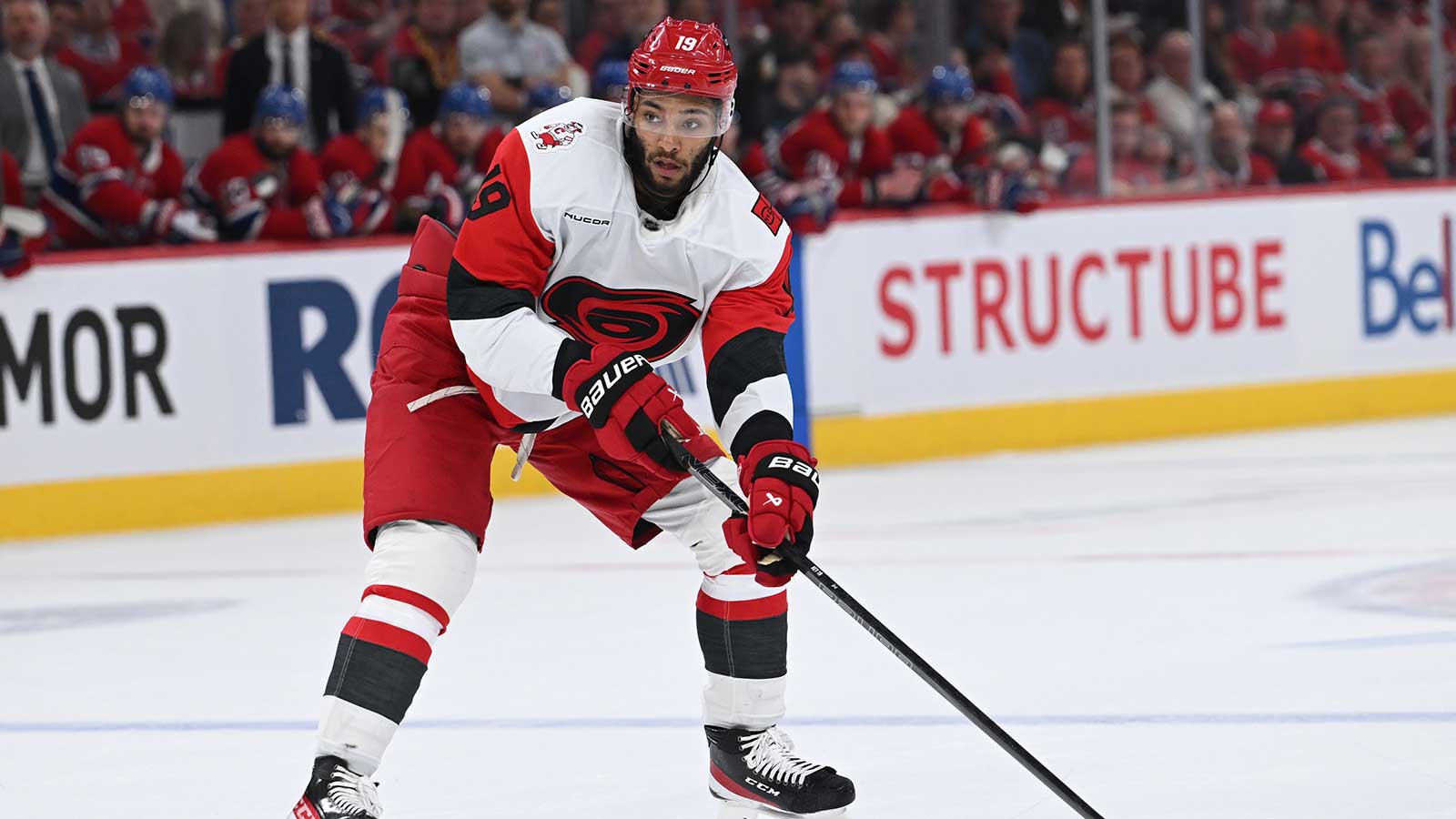 Hurricanes news: Rod Brind'Amour's bold K'Andre Miller claim after ...