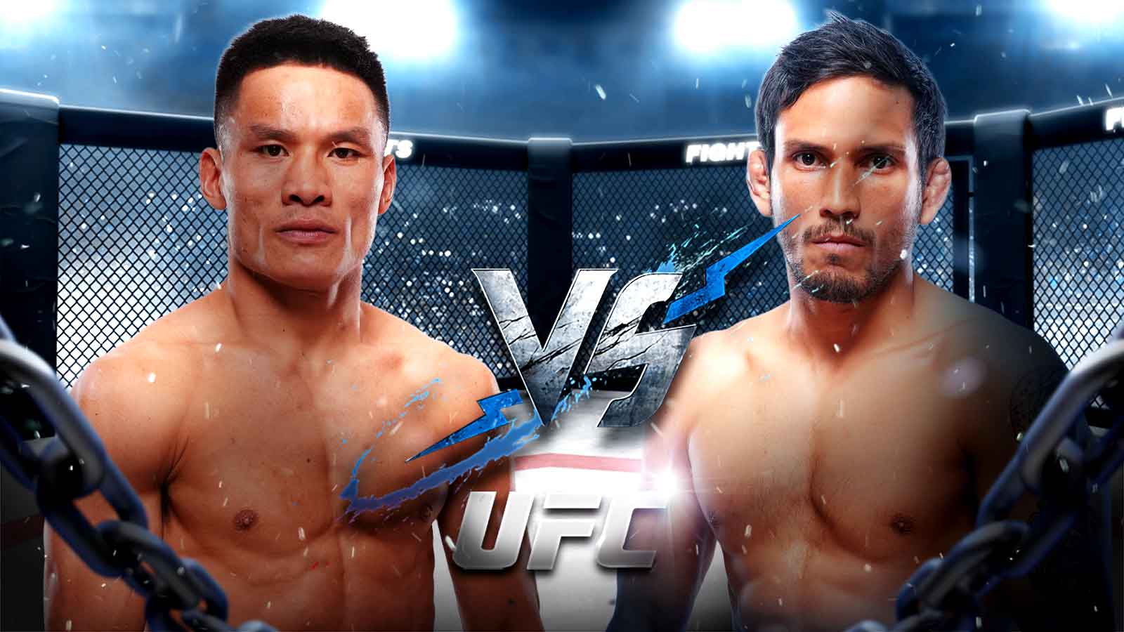 Kangjie Zhu vs. Rodrigo Vera prediction, odds, pick for UFC Macau