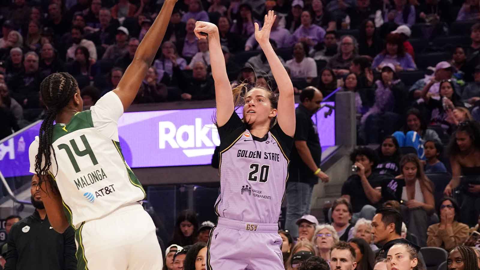 How Valkyries' 2026 roster should shake out after training camp cuts