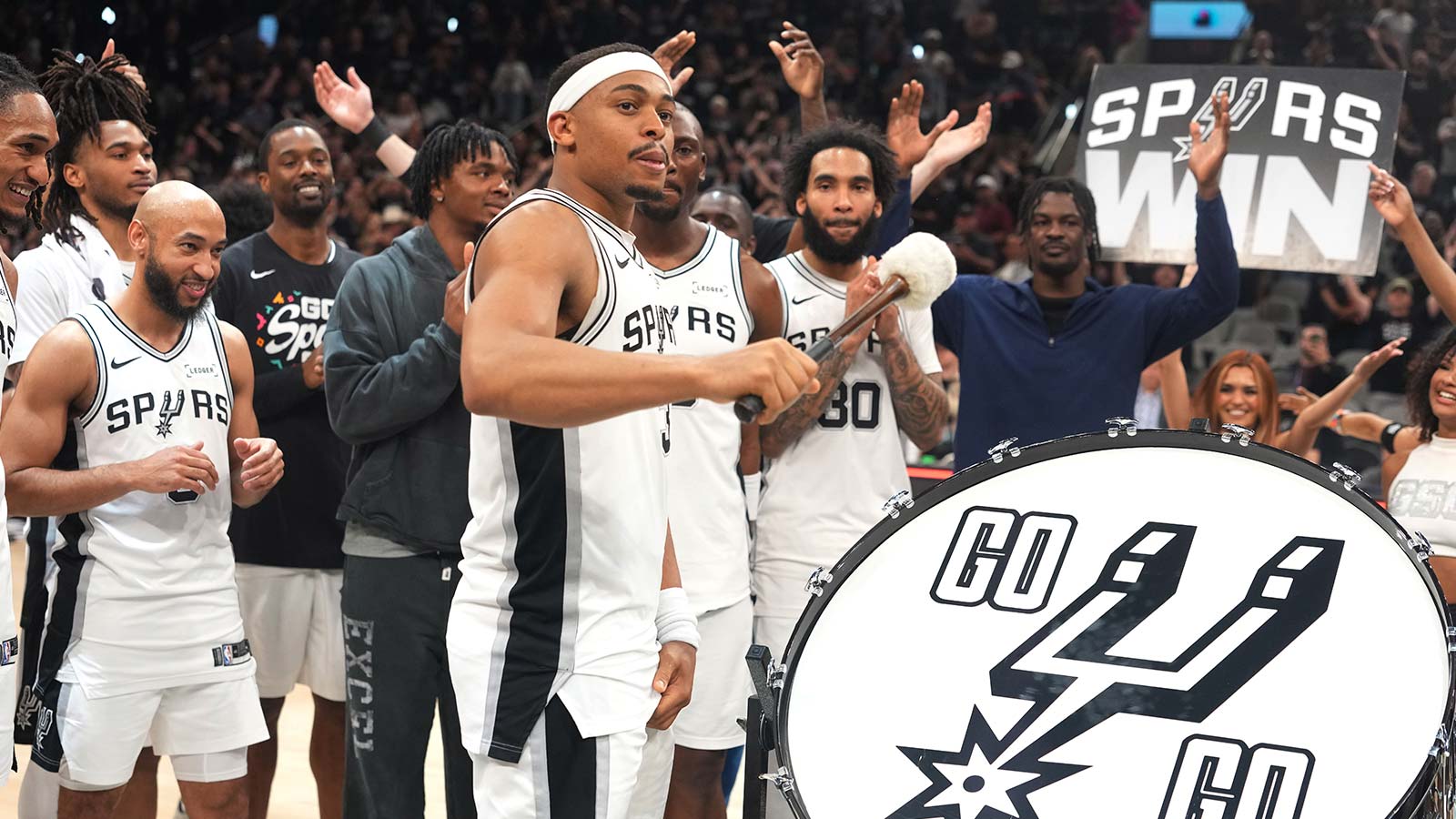 Spurs news: Keldon Johnson sends powerful message before Game 6