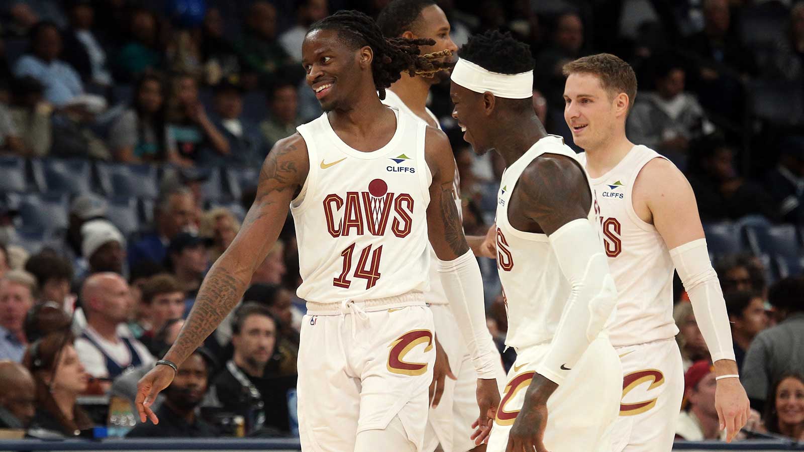 Cavs news: Keon Ellis staying ready bodes well after key injury vs. Pistons