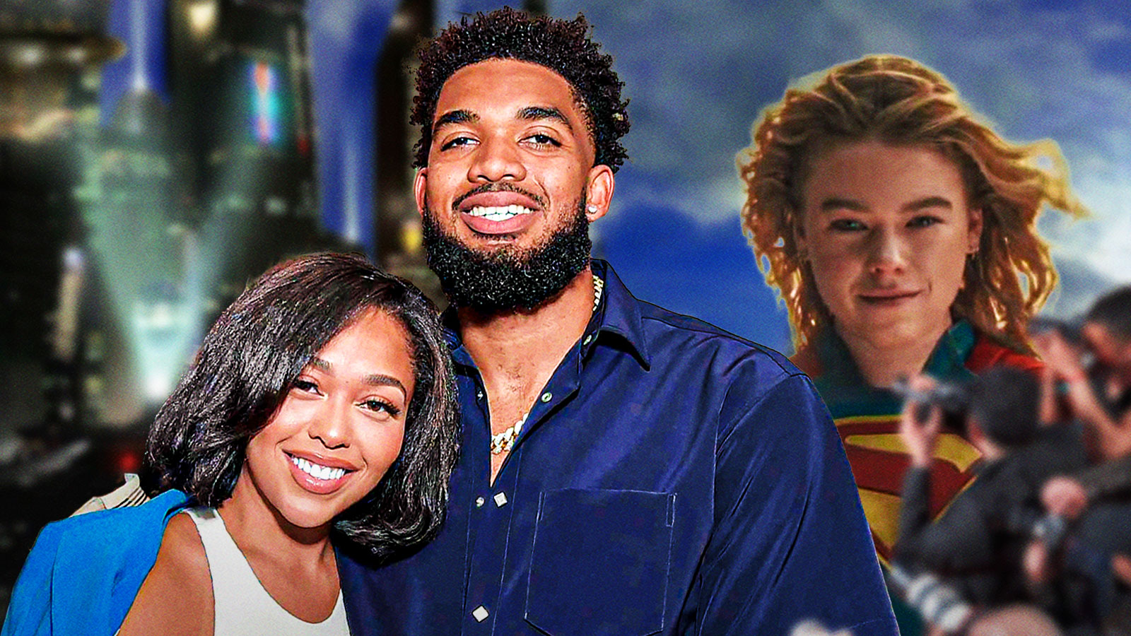 Knicks' Karl-Anthony Towns dodges trouble with Jordyn Woods by 'talking ...