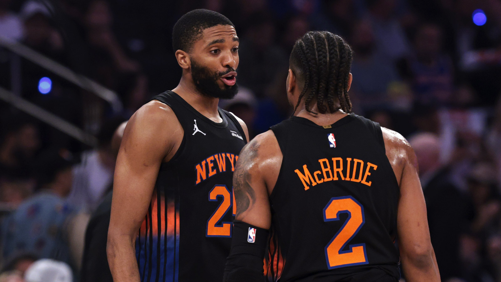 Knicks news: Jalen Brunson doesn't fall for Kenny Atkinson analytics bait