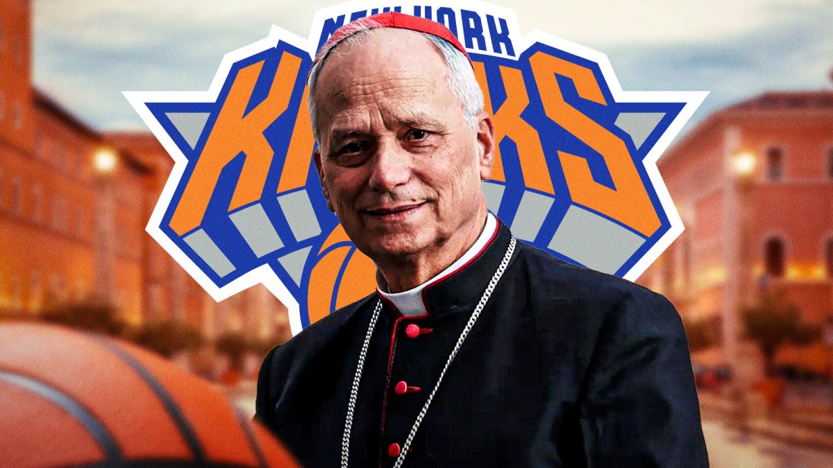 Knicks news: Pope Leo seemingly gives New York his blessing before NBA ...