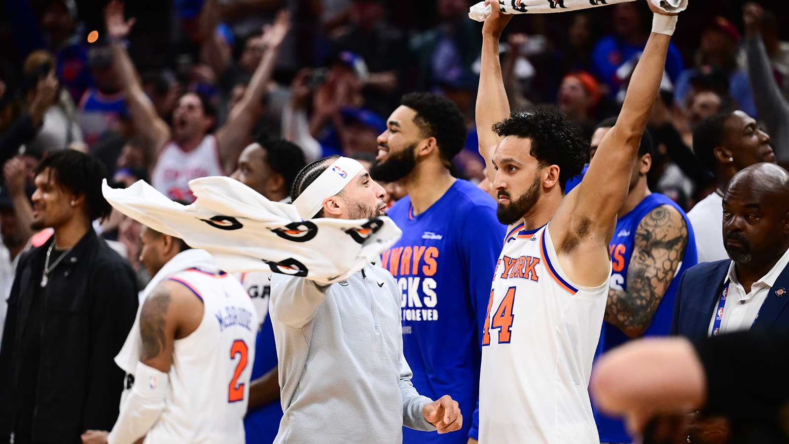 Knicks news: NY’s ECF series vs. Cavs generates staggering viewership ...