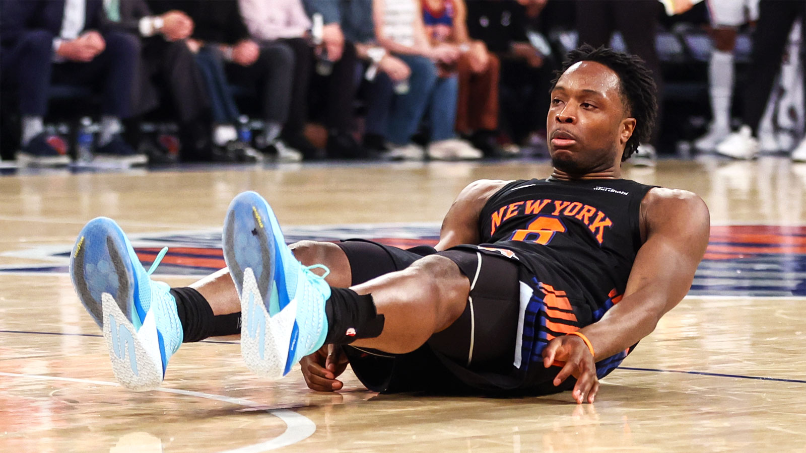 Knicks rumors: Brian Windhorst pumping brakes on optimistic OG Anunoby ...