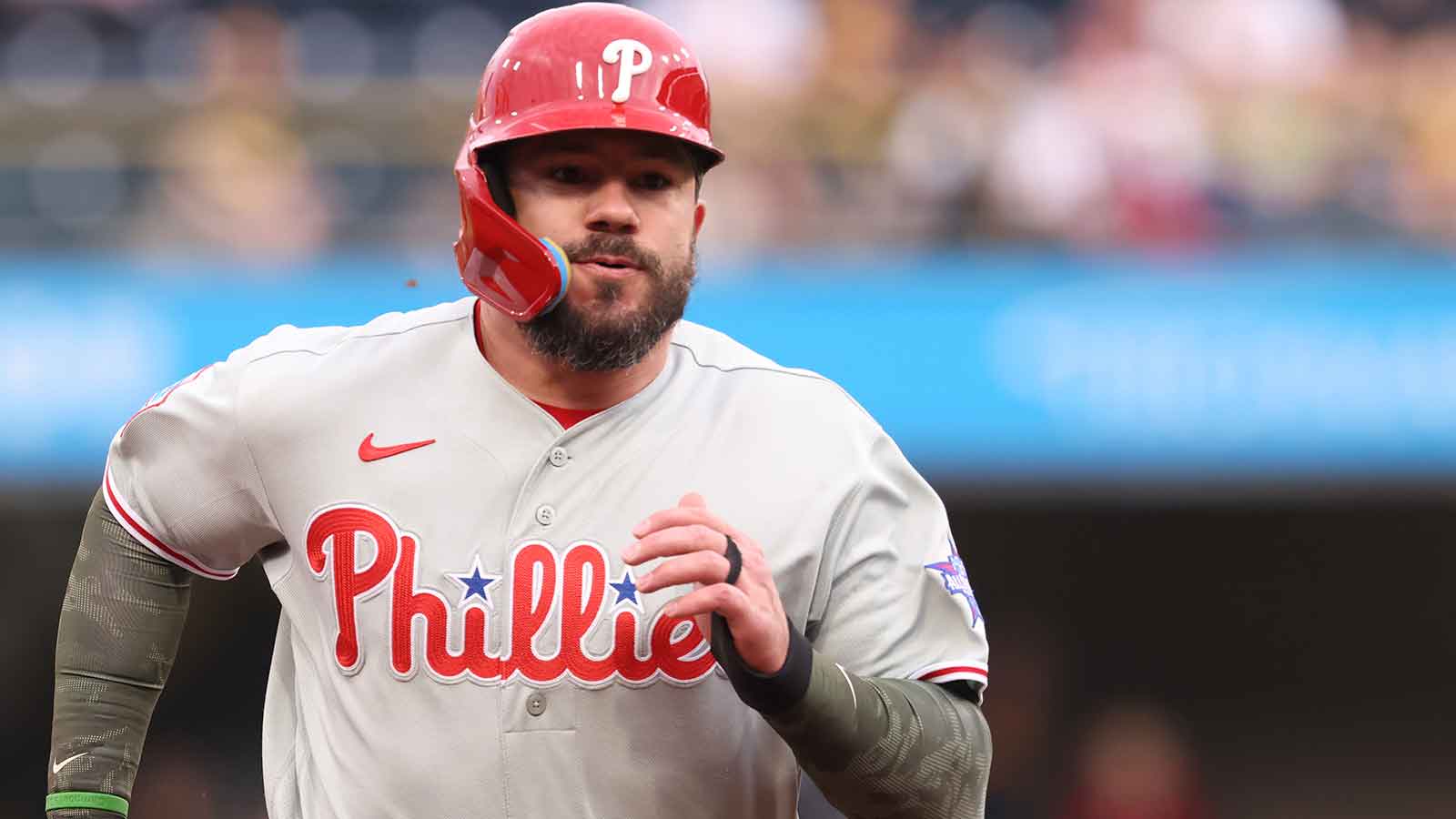 Kyle Schwarber joins elite Phillies club with 20th home run of 2026