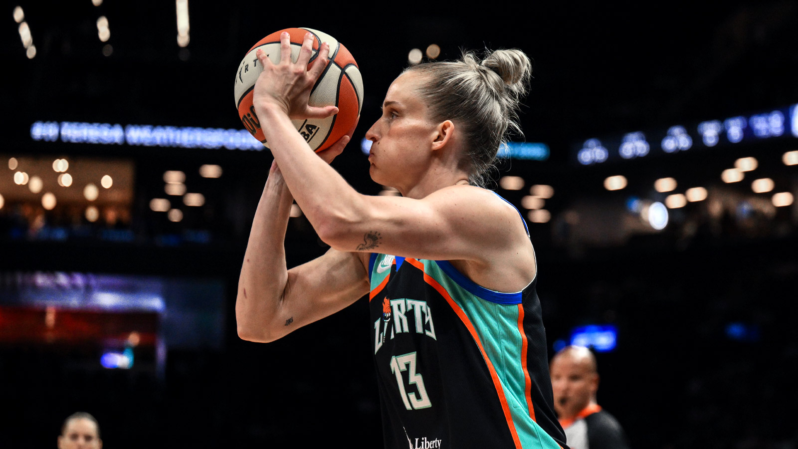 Liberty news: Leonie Fiebich's season debut helped NY snap losing streak