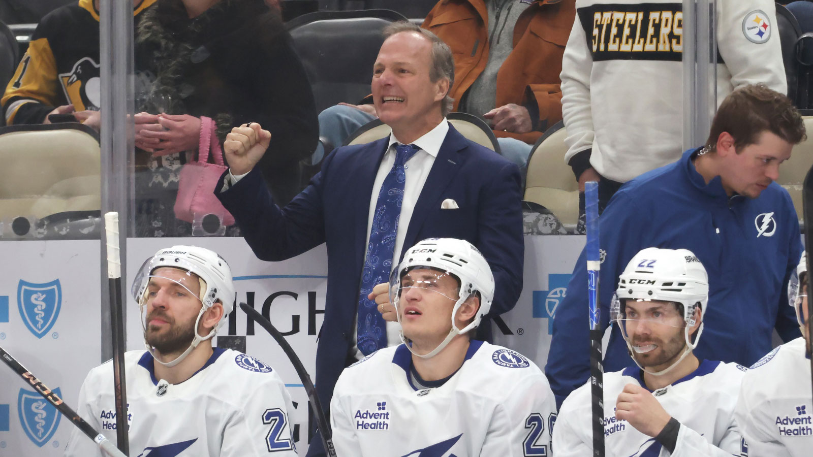 Lightning news: Jon Cooper makes 'Hockey Gods' claim after stunning ...