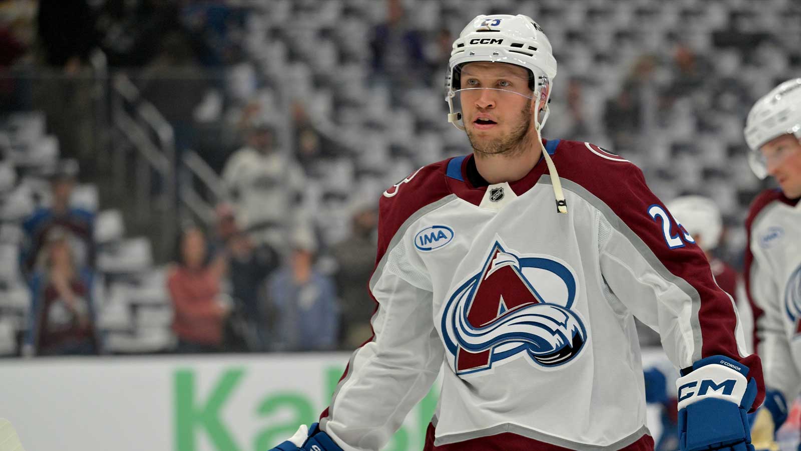 Avalanche news: Logan O'Connor reveals 4 keys to finishing off Wild